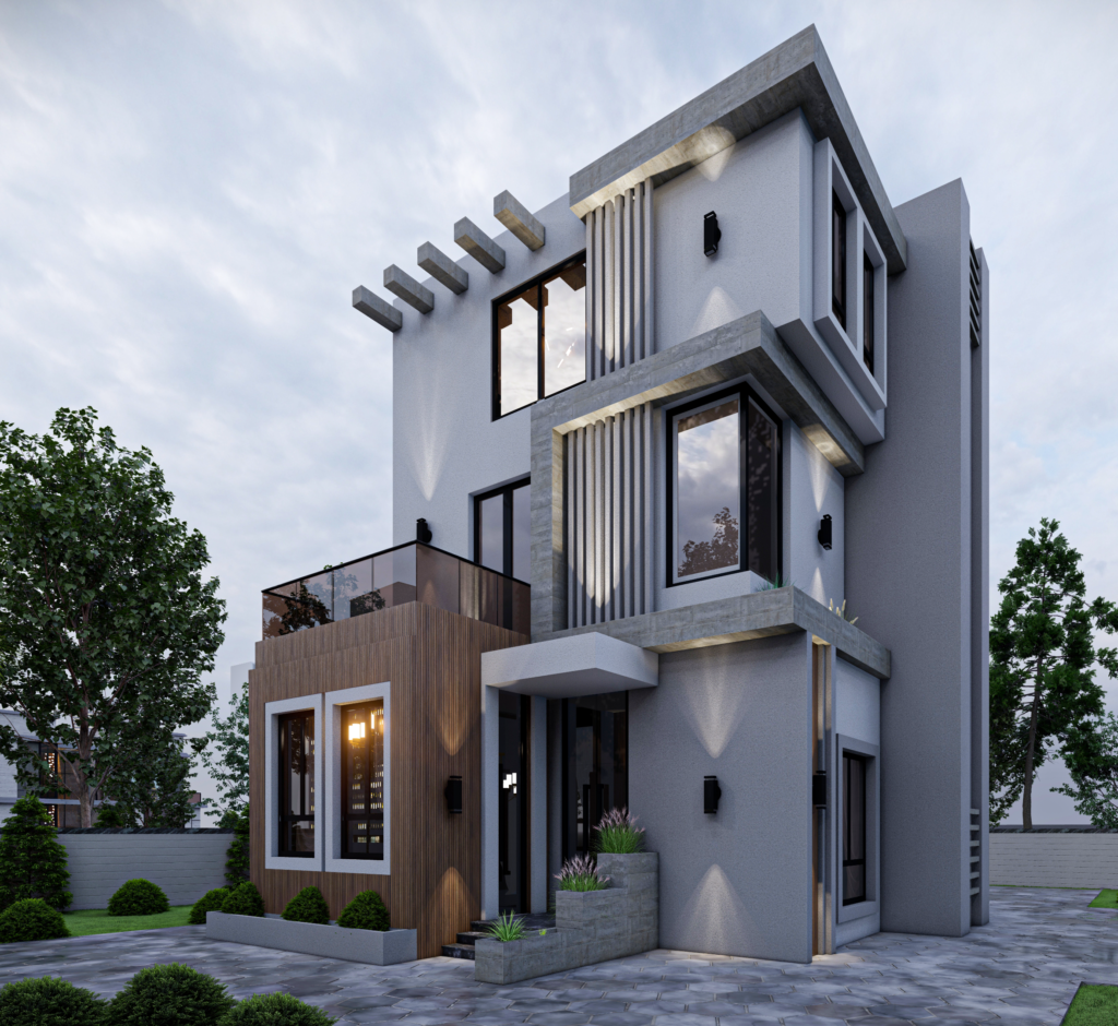 Project 1 #5 - Al Musheer